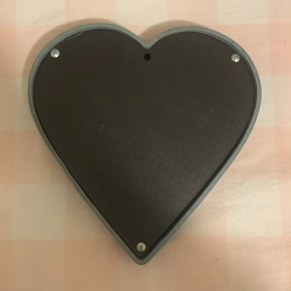 Wall Decor | Cottagecore Art Wall Hanging Heart Shaped Picture Retro ...